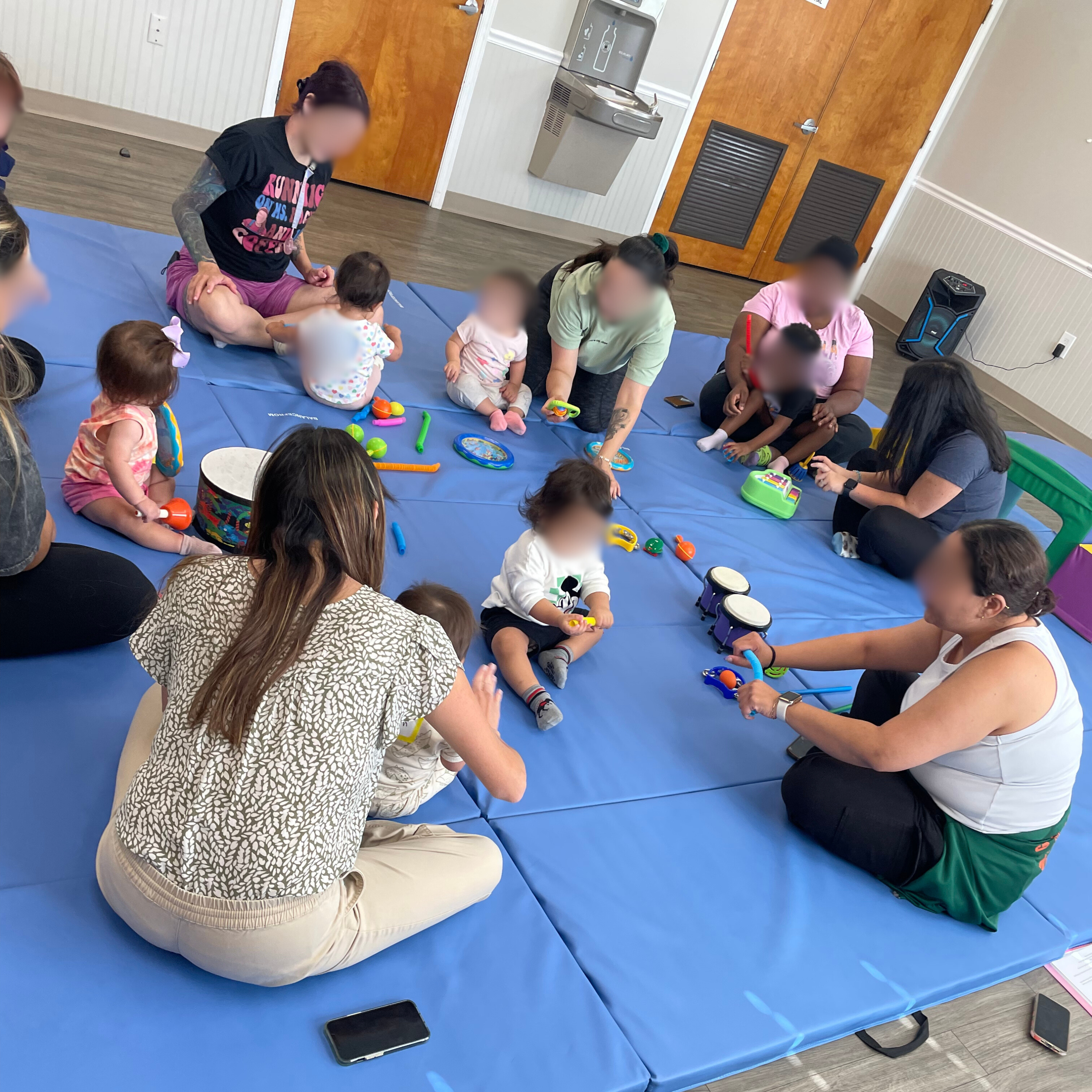 Music Classes – A MINI AFFAIR